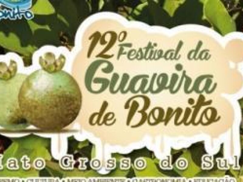 12º Festival da Guavira acontece nesta sexta (22) e sábado (23) em ...