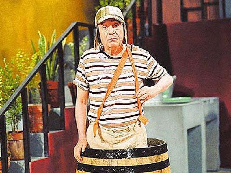 Chaves volta para o final da tarde na grade de programação do SBT ...