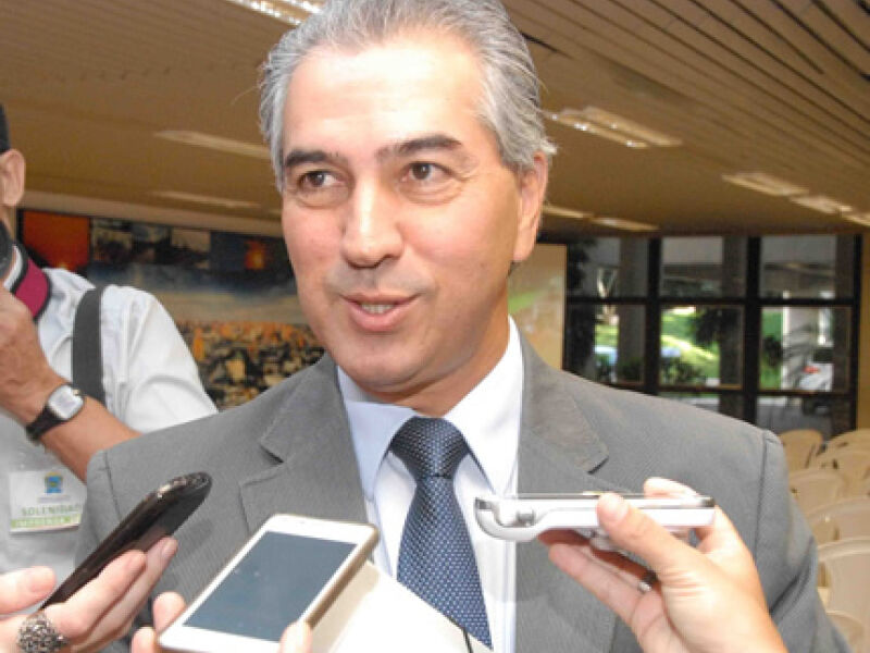 Reinaldo Azambuja confirma pré-candidatura ao Governo de MS - Fátima News