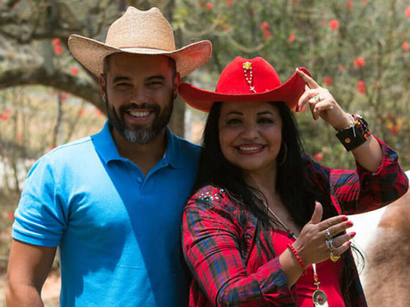 Perla vai à TV e lembra passado: "Meu marido me roubou tudo" - Fátima News