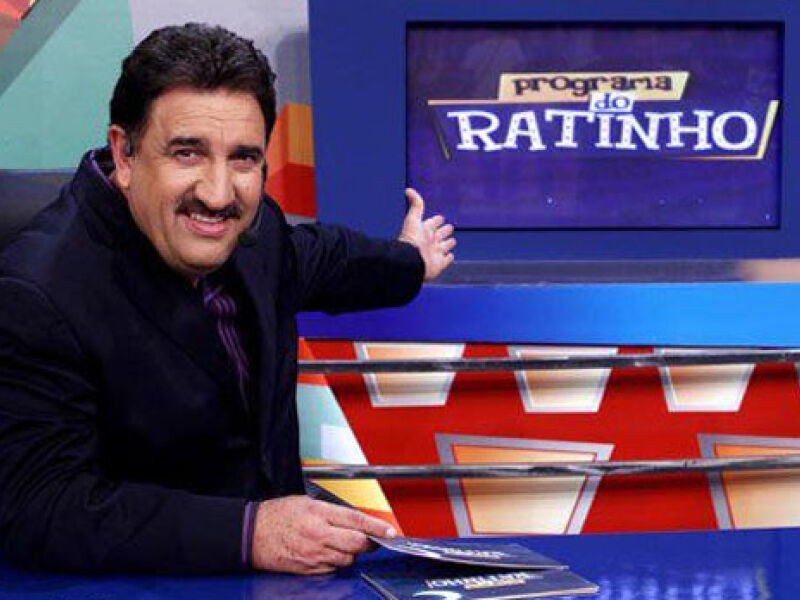 “Não dava audiência na Globo, por que daria na Record?”, diz Ratinho ...