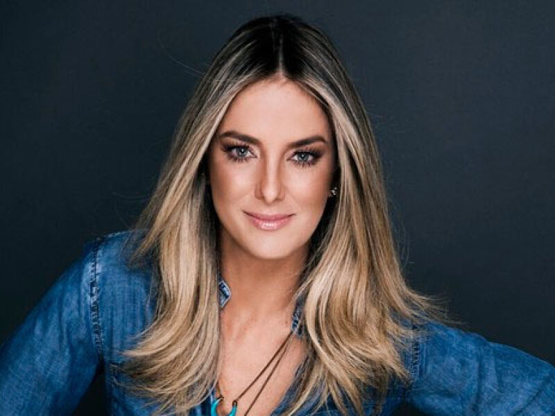 Ticiane Pinheiro faz 40 anos e diz: 'Quero casar de novo, mas sem ...