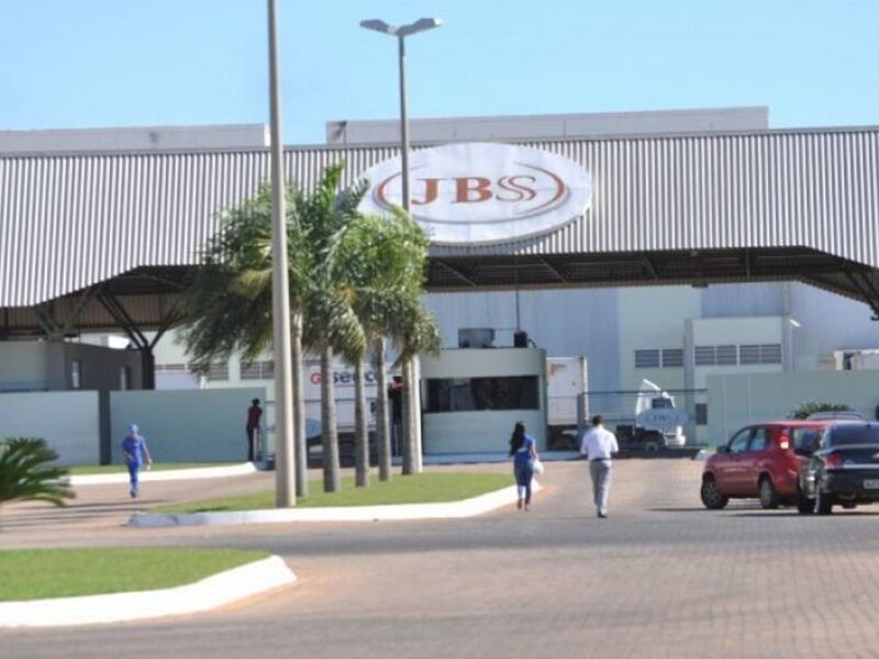 JBS realiza seleção para 80 oportunidades de trabalho em MS nesta ... JBS realiza seleção para 80 oportunidades de trabalho em MS nesta ...