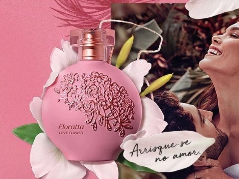 Nova fragrância do Boticário, traz um toque amadeirado para o clássico ...