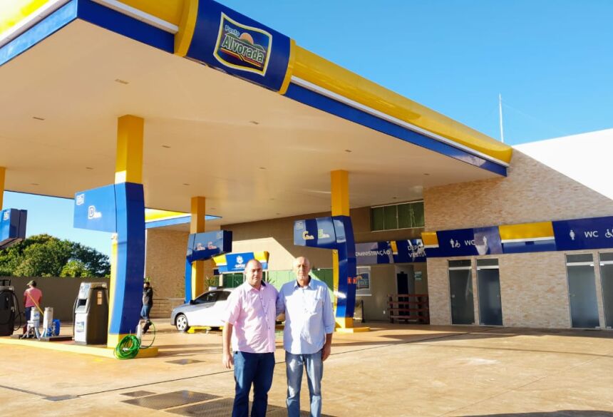 Fátima do Sul é a escolhida para a 4ª Unidade do Posto Alvorada que comemora 20 anos de sucesso ...