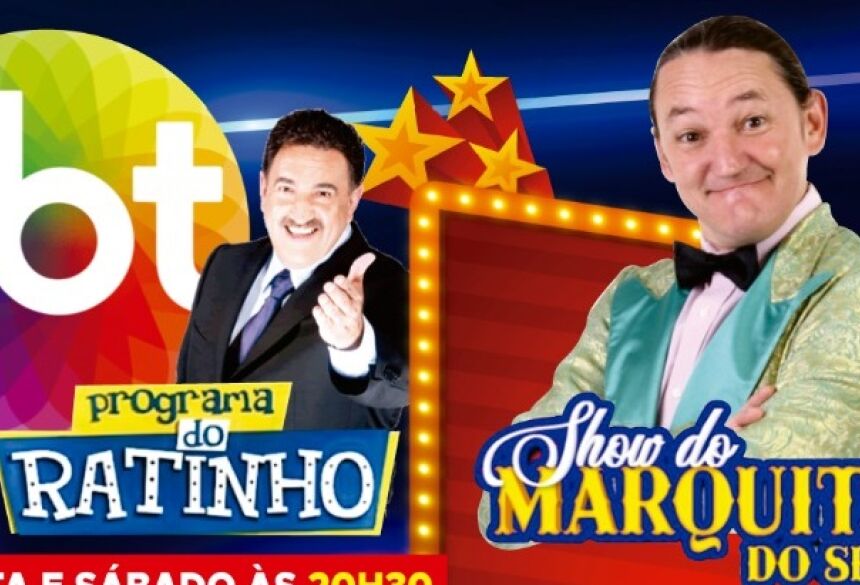 Marquito do programa do Ratinho vai estar no Circo Hermanos Rodrigues ...