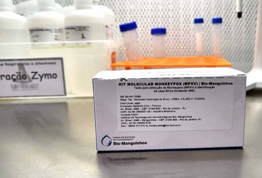 Ministério da Saúde envia kits para diagnóstico da Monkeypox em MS ...