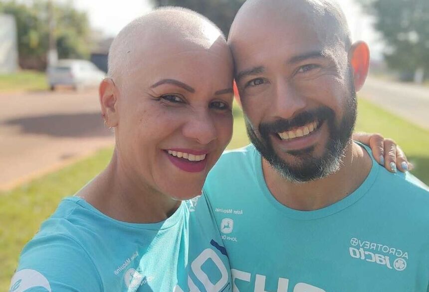Conheça Emily Coffacci a Atleta que venceu o Câncer Correndo, motivando ...