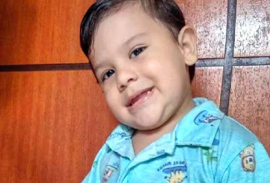 Pequeno gênio brasileiro de 2 anos já sabe ler, somar e palavras em ...