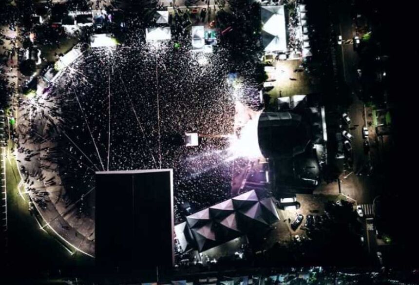 20 km de lentidão: Multidão faz romaria à Festa da Fogueira e quebra ...