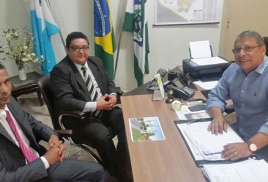 Parceria entre Defensoria Pública e Prefeitura vai beneficiar moradores ...