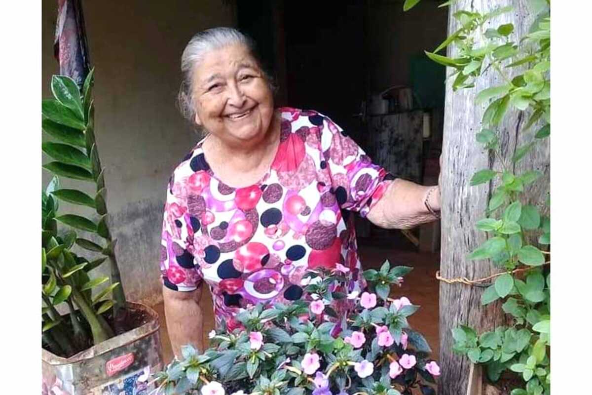 Culturama está de luto pelo falecimento da pioneira Maria Oliveira (Lico), mãe do Linconl ...