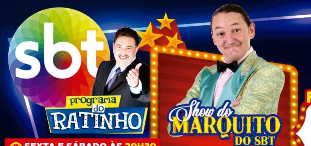 Marquito do programa do Ratinho vai estar no Circo Hermanos Rodrigues ...