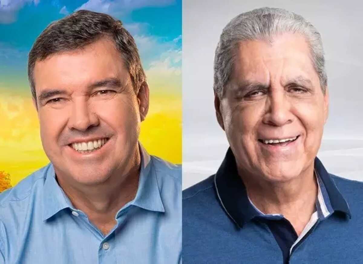 Pesquisa Novo Ibrape/Campo Grande News, diz que Riedel e Puccinelli vão ...