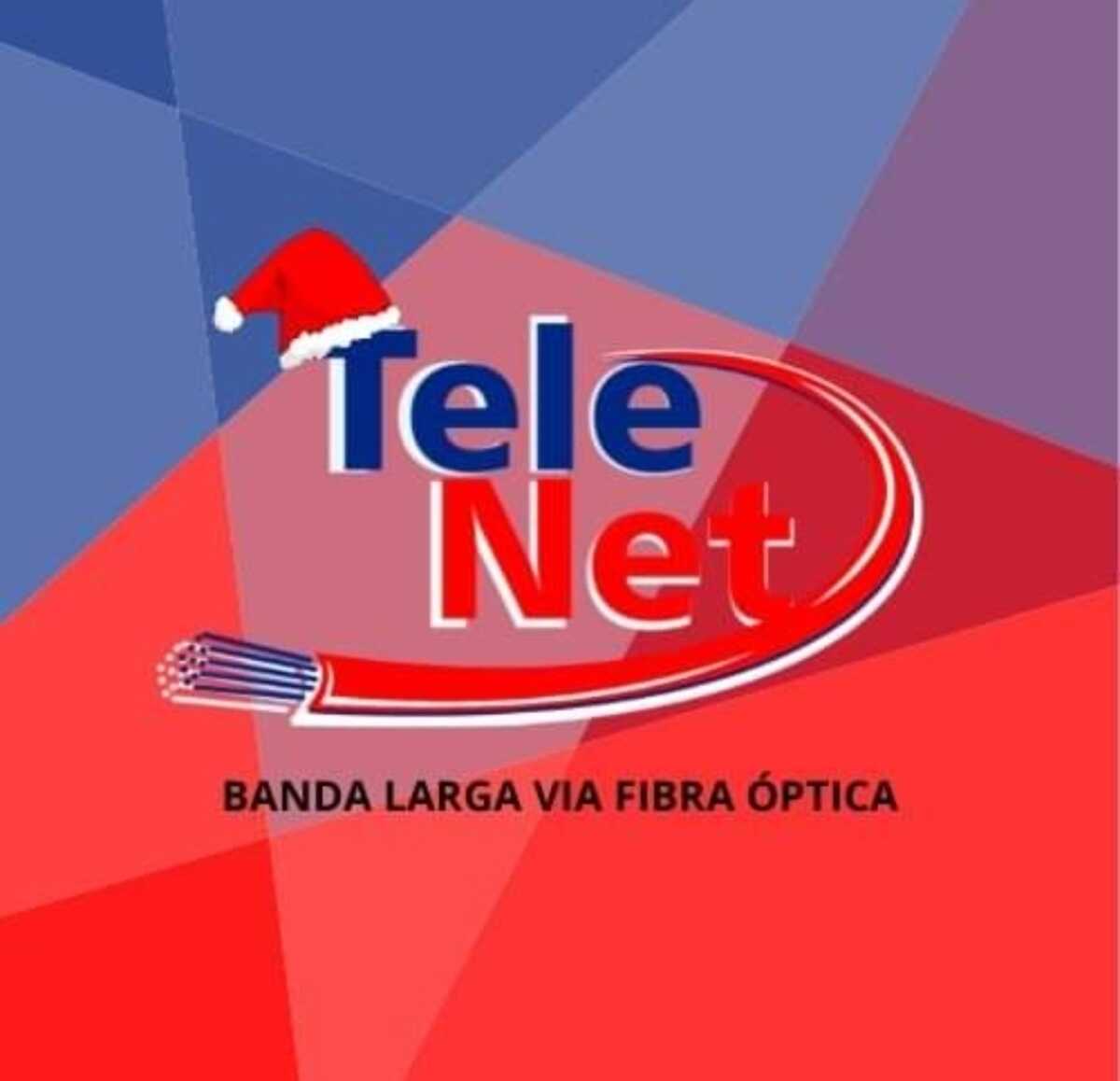 A Telenet tele fibras deseja um Feliz Natal aos clientes e amigos ...