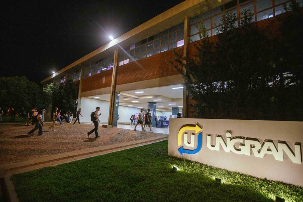 Mais uma vez, UNIGRAN se consagra como a melhor Instituição de Ensino ...