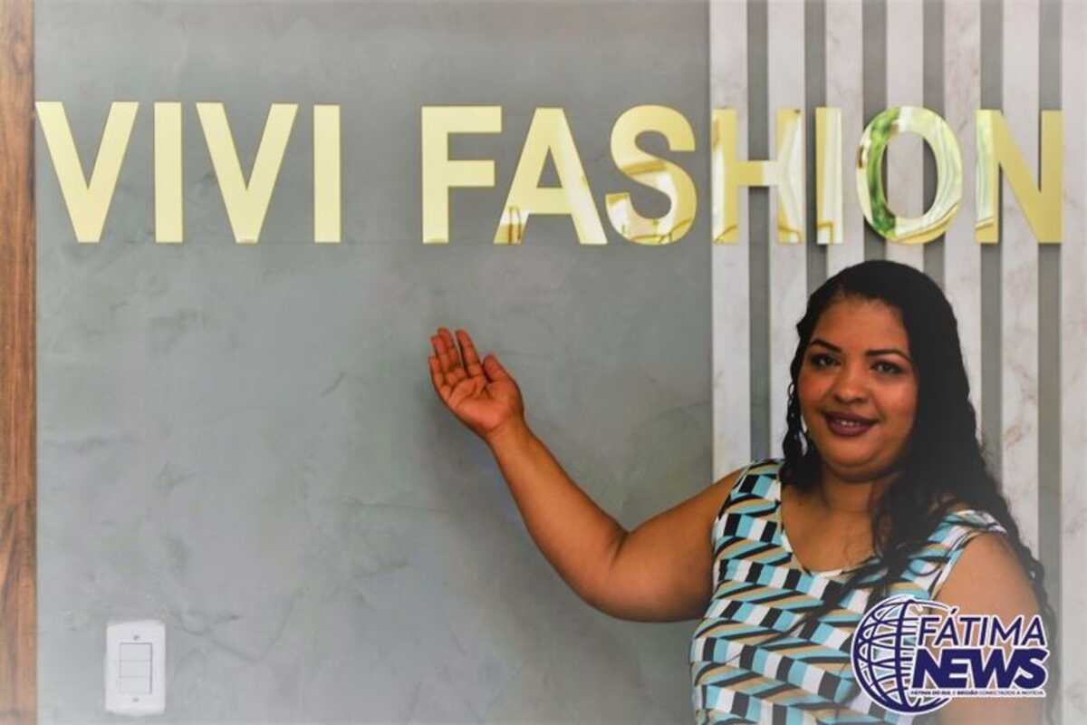 Confira as FOTOS da inauguração da Vivi Kids e reinauguração da Vivi ...