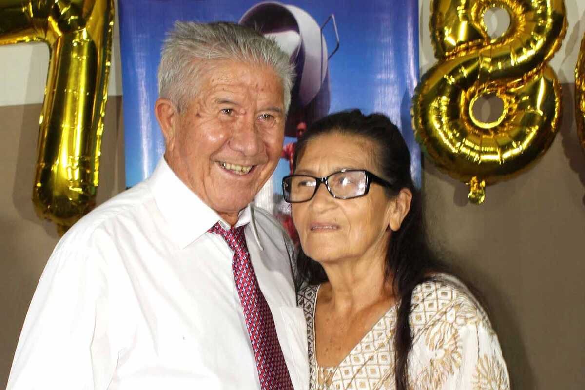 Novo Planalto comemora os 80 anos de sua pioneira Maria Alves dos ...