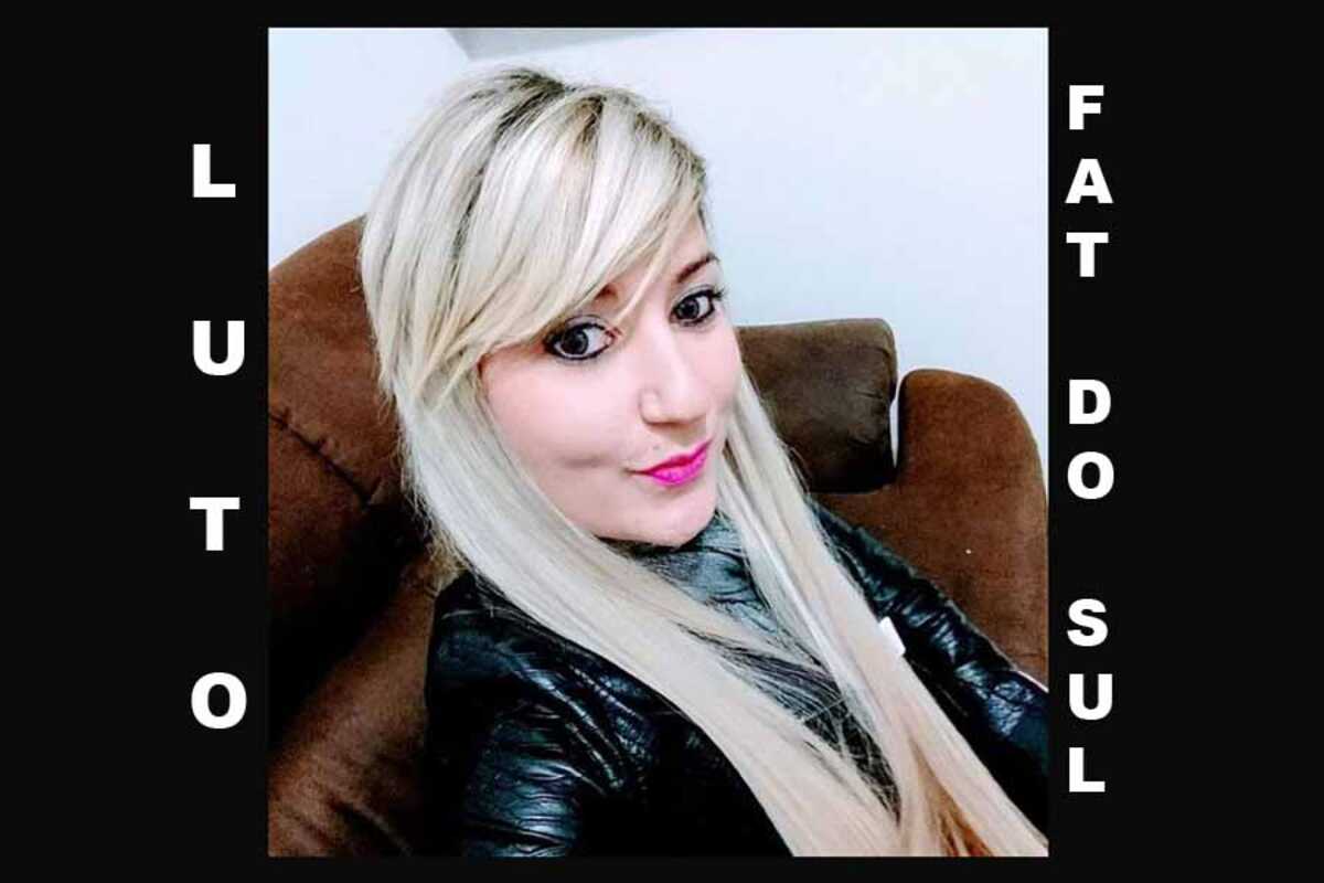 Fátima do Sul da adeus a jovem Fernanda nora da Marta da Sapataria do ...