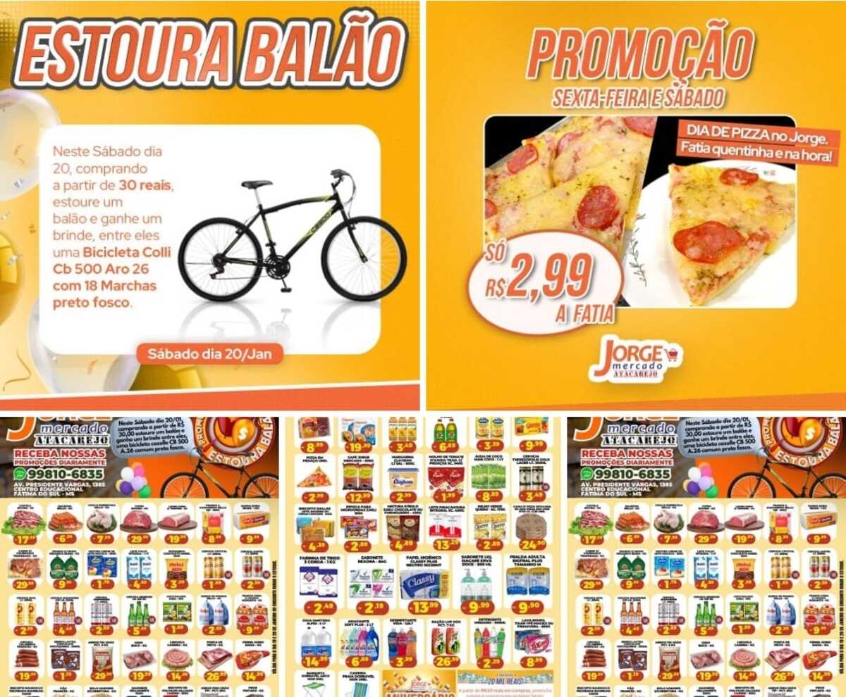 HOJE tem 'Estoura Balão' com vários prêmios e 01 Bike CB 500; confira ... HOJE tem 'Estoura Balão' com vários prêmios e 01 Bike CB 500; confira ...