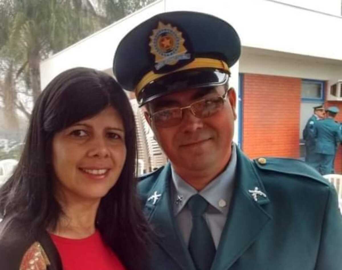TRAGÉDIA: PM Manoel Messias e esposa professora Cleide morrem em ...