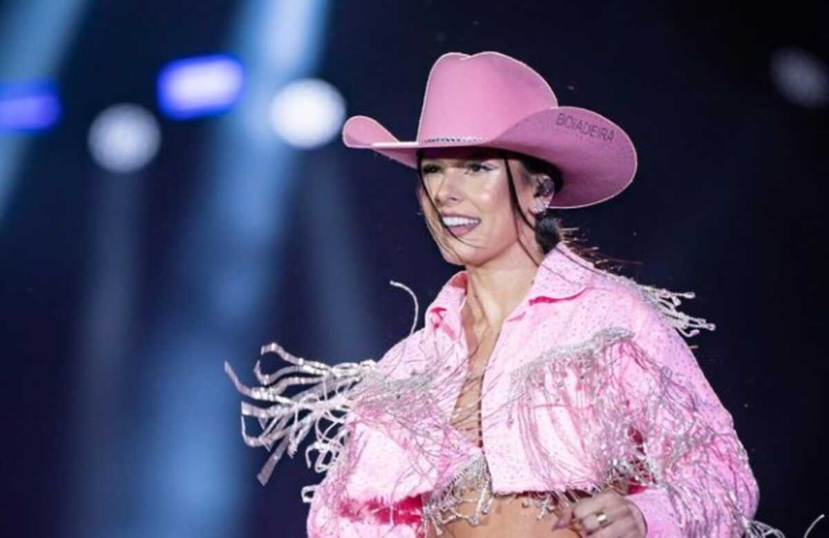 'Boiadeira' Ana Castela promete um show inesquecível na 47ª Festa da ...