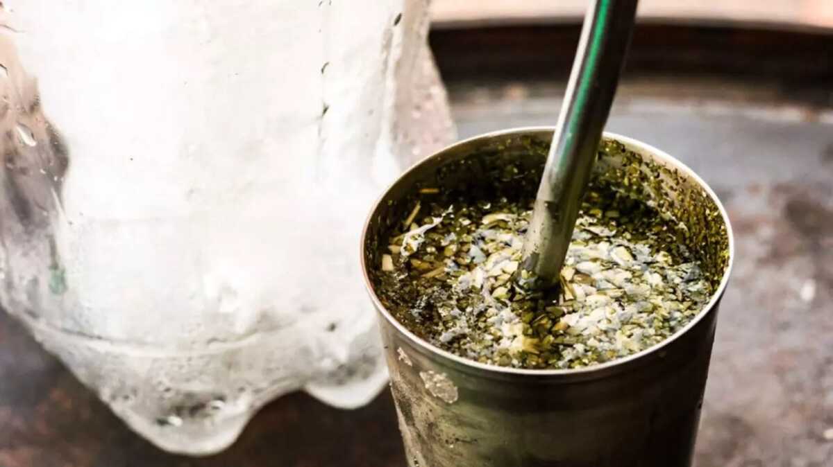 Tereré é paixão sul-mato-grossense, mas vale ingerir apenas a bebida ...