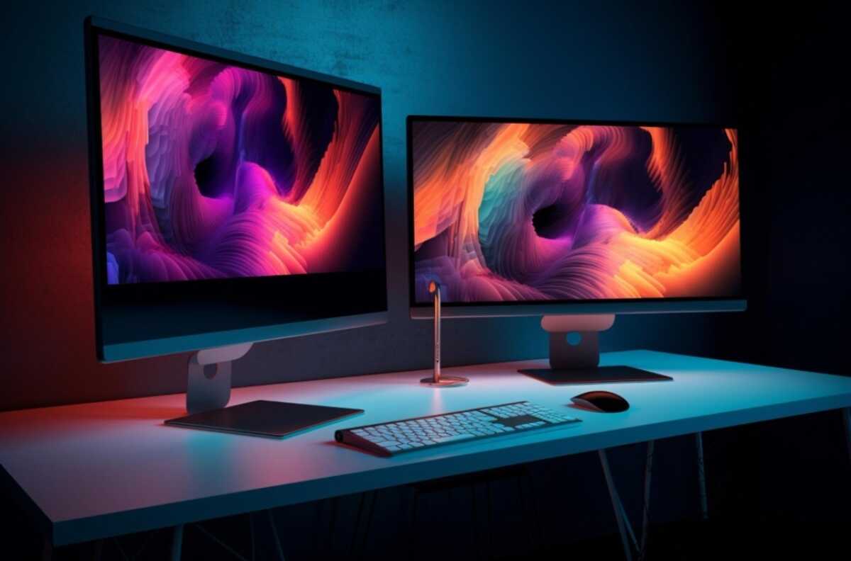 Os 7 Melhores Monitores Custo-Benefício para Home Office em 2024 ...