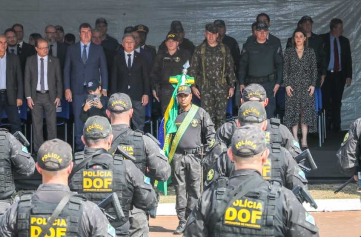 DOF completa 37 anos em celebração com destaque para investimento ...