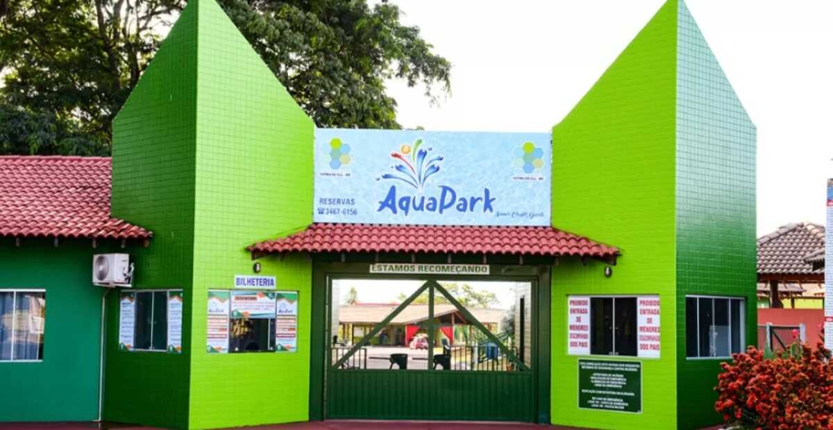 Aqua Park Fátima do Sul abre temporada no próximo sábado dia 09 de ...