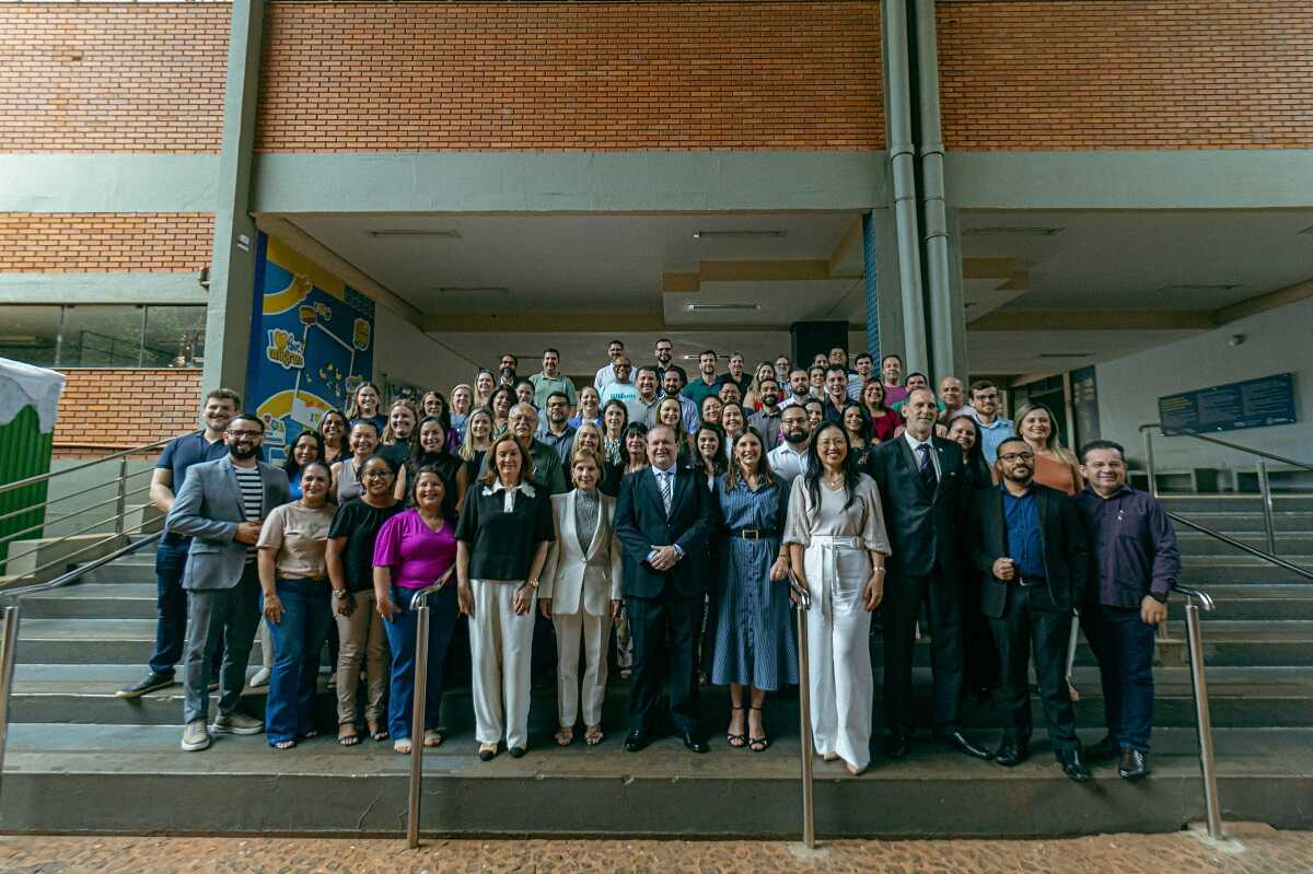 UNIGRAN: tradição, excelência e compromisso com o futuro da Educação ...