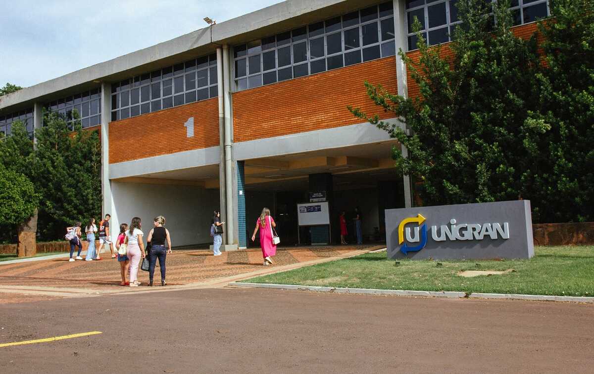 UNIGRAN dá início às aulas nesta segunda-feira, 3 - Fátima News