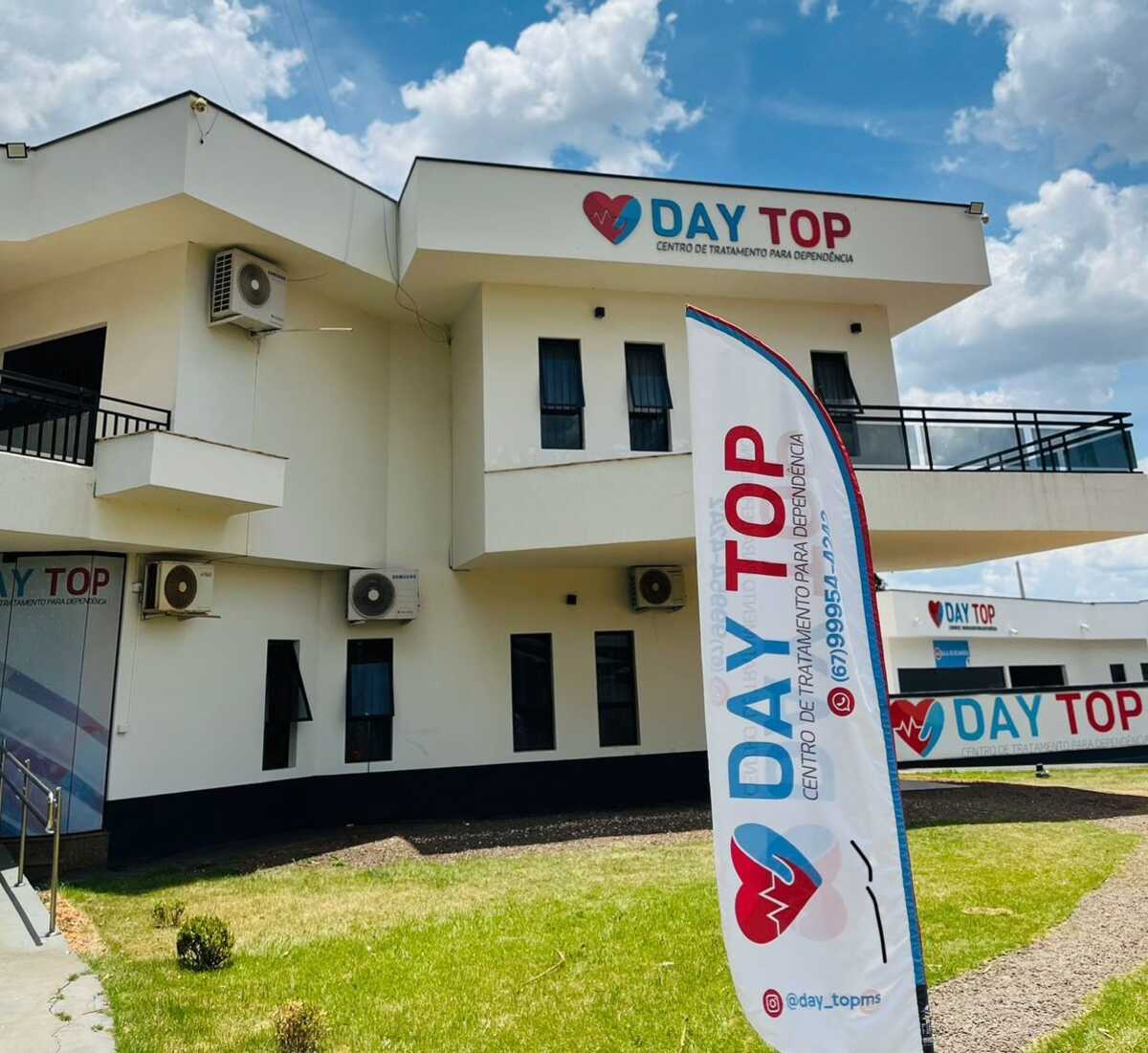 Clínicas Daytop Brasil e Hazelden BR divulgam NOTA de ESCLARECIMENTO PÚBLICO em Fátima do Sul ...