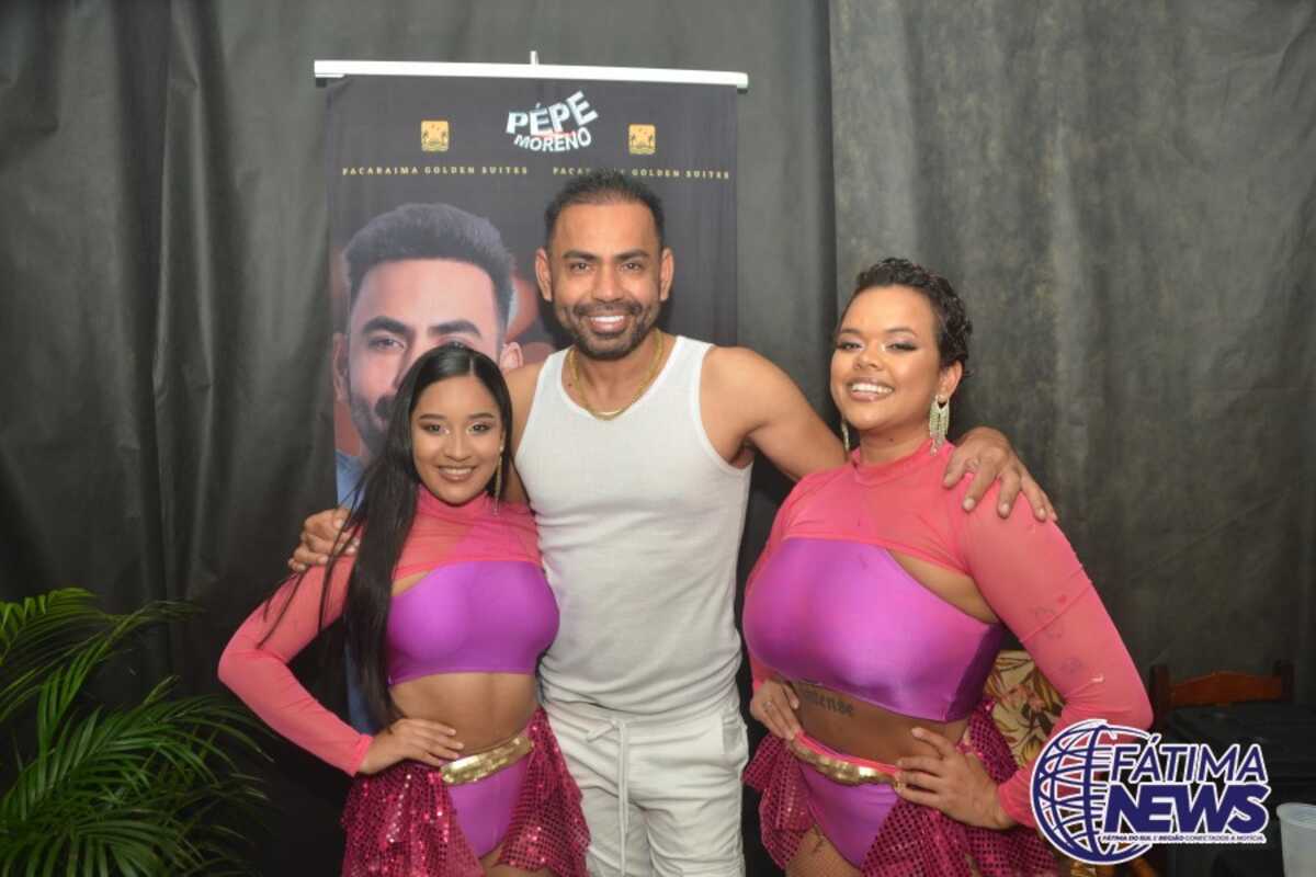 Baile de Aleluia foi sucesso absoluto com show de Pepe Moreno e Diassis ...
