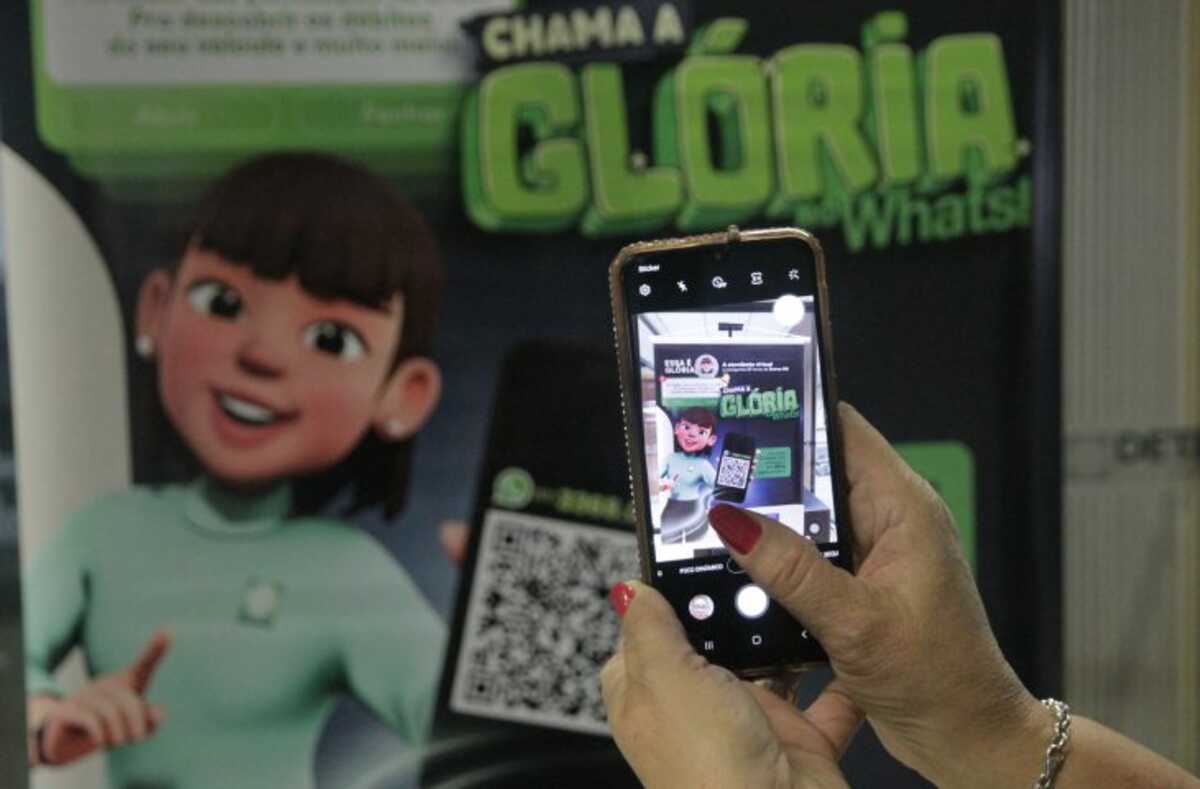 Assistente virtual Glória já responde em média 6 mil mensagens por dia ...