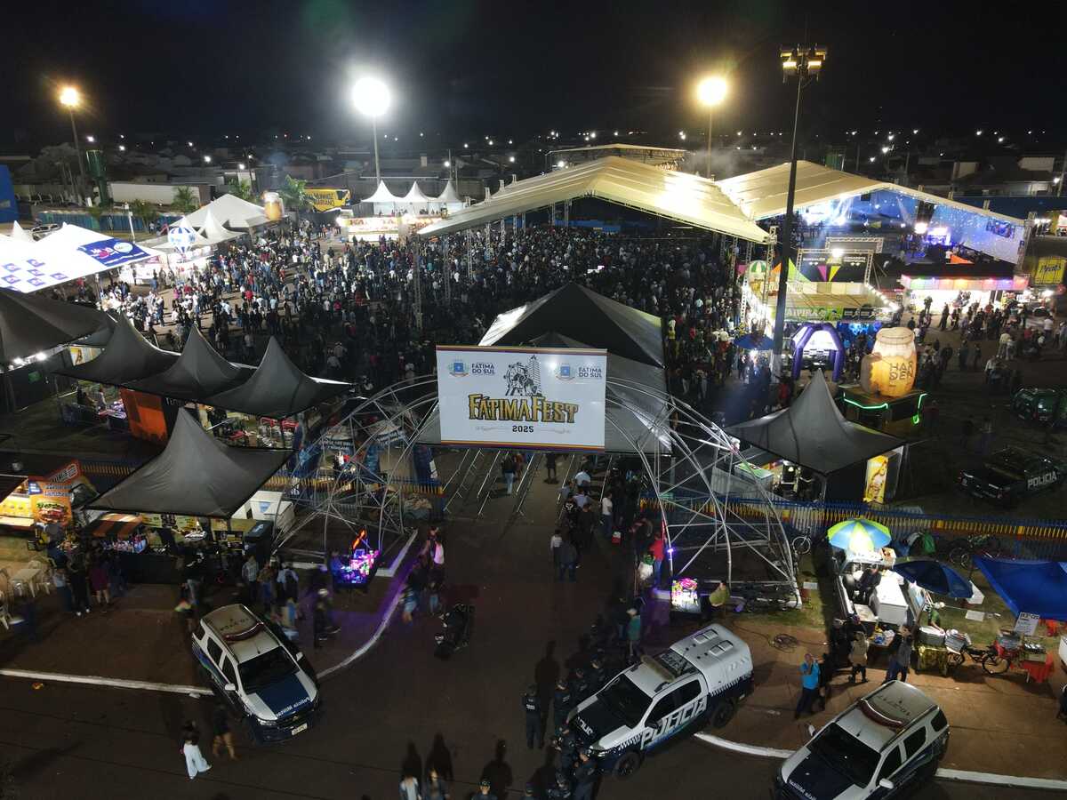 Fátima Fest 2025, veja fotos, vídeos, entrevistas, shows, rodeios e ...