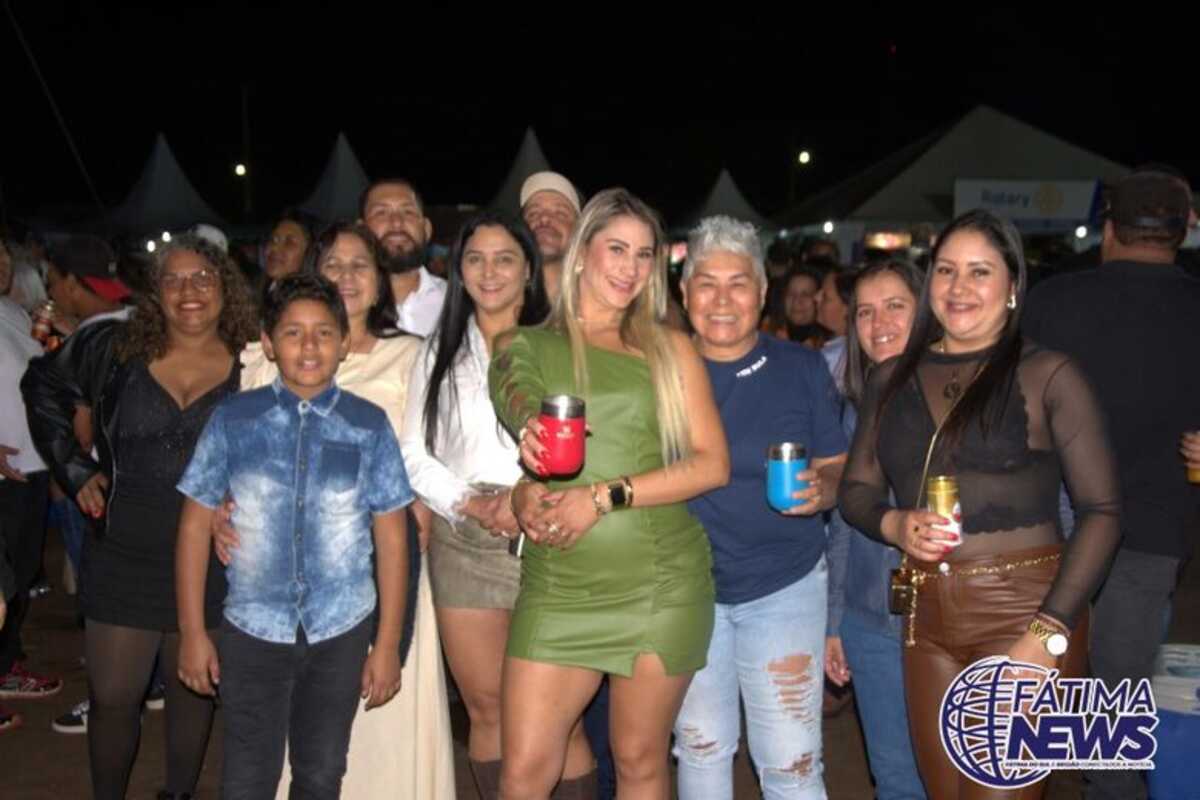 Confira às 10 galerias de FOTOS do Fátima Fest 2025 - Fátima News