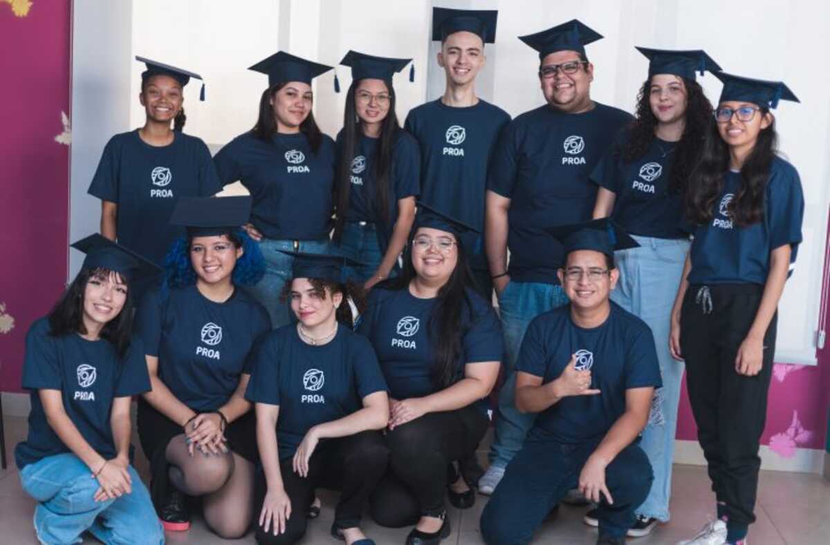 Funtrab e Instituto PROA oferecem qualificação gratuita para jovens de ...