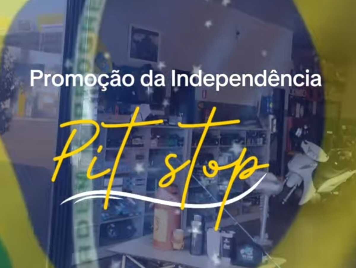 Pit Stop Som e Acessórios realiza sorteio da Promoção de Setembro em ...