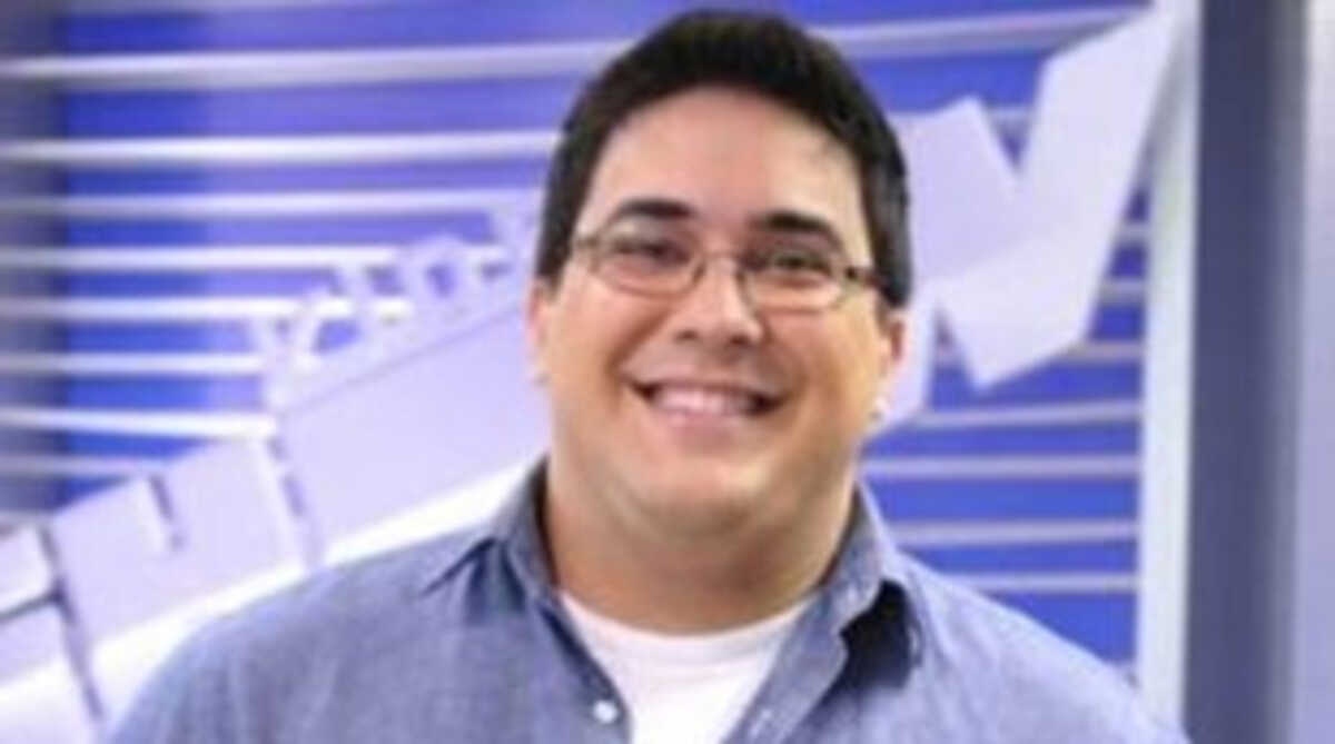 André Marques já emagreceu 10 kg desde que saiu do “Video Show ...