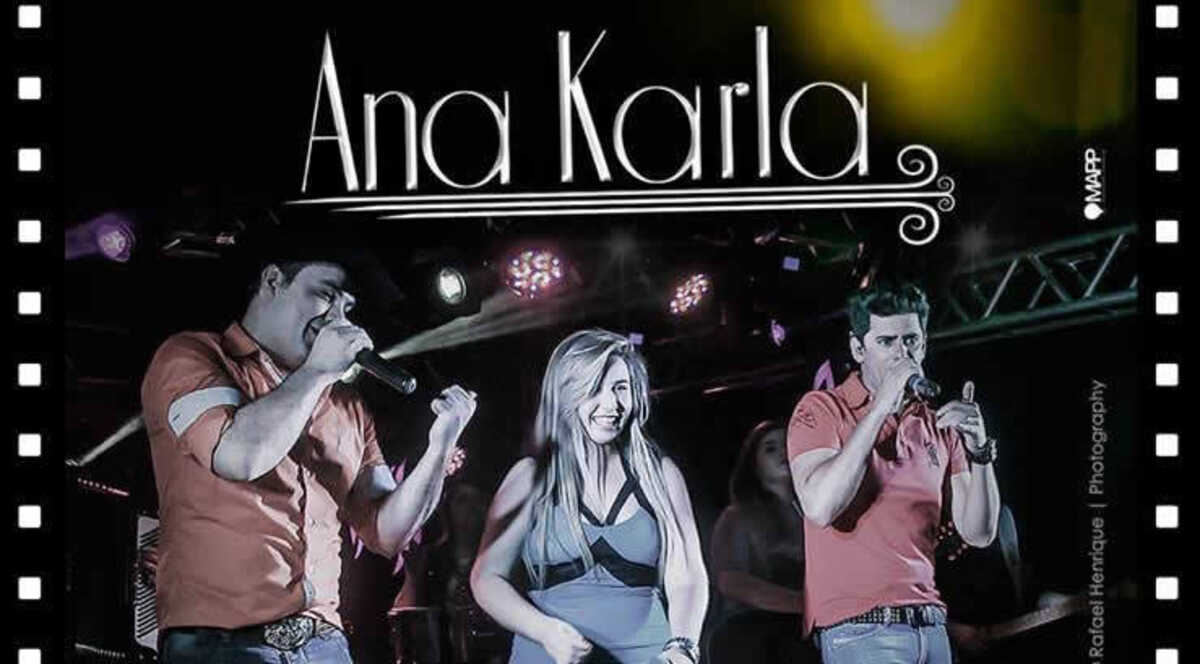 Gloriadouradense Ana Karla divulga dia 20 clipe "Meu Mel" com Victor e Matheus - Fátima News