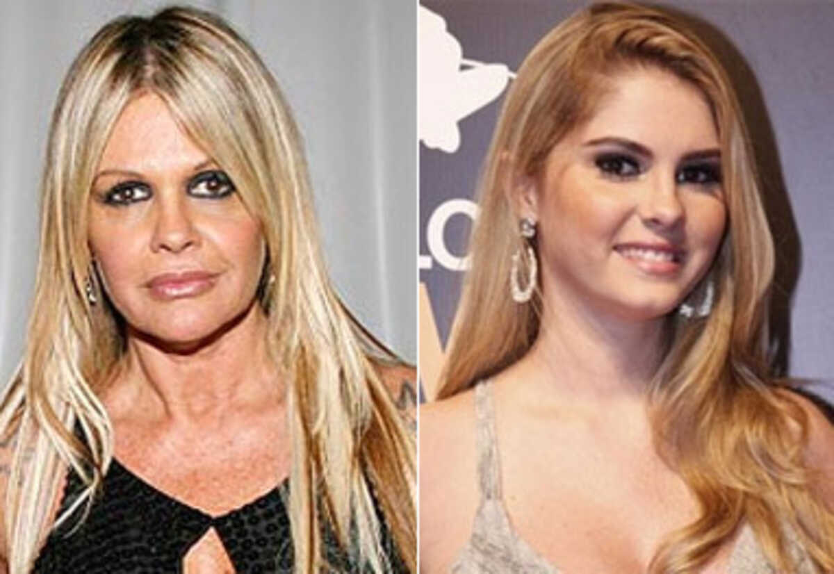 Monique Evans comenta sobre novo namorado da filha Bárbara - Fátima News