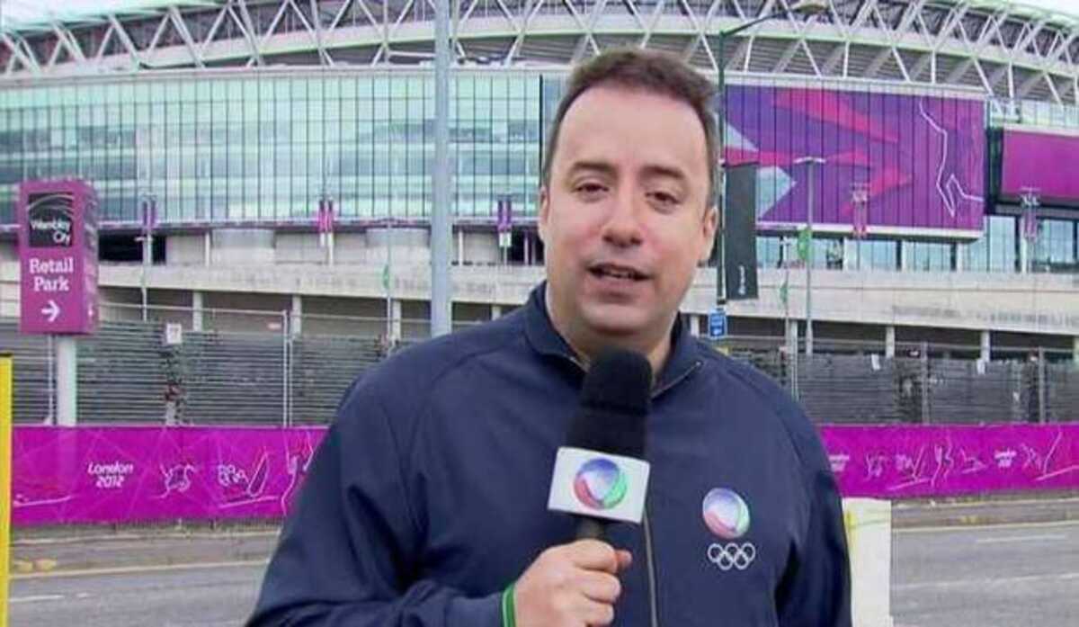 Mauricio Torres, apresentador do 'Esporte Fantástico', morre aos 43 ...
