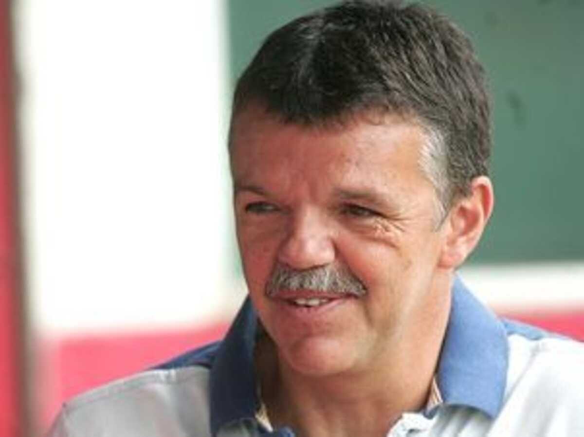 Gilmar Rinaldi é o novo coordenador geral de Seleções da CBF - Fátima News