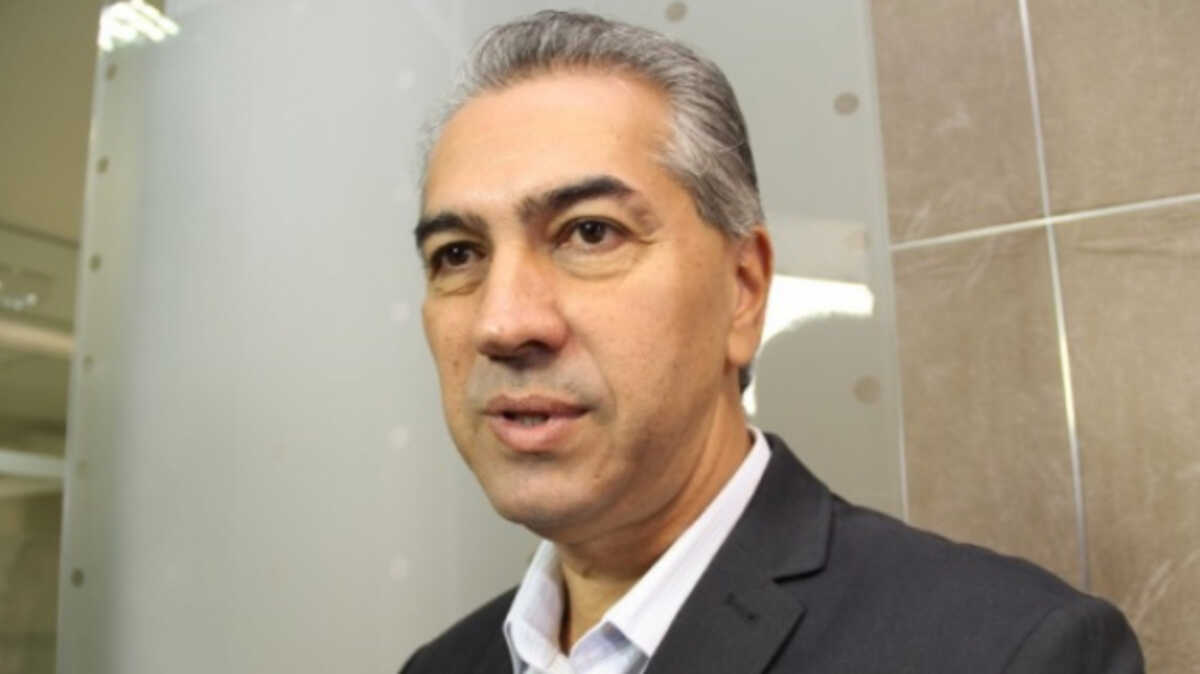 Reinaldo Define Os Primeiros Nomes Da Equipe De Transição Em Ms
