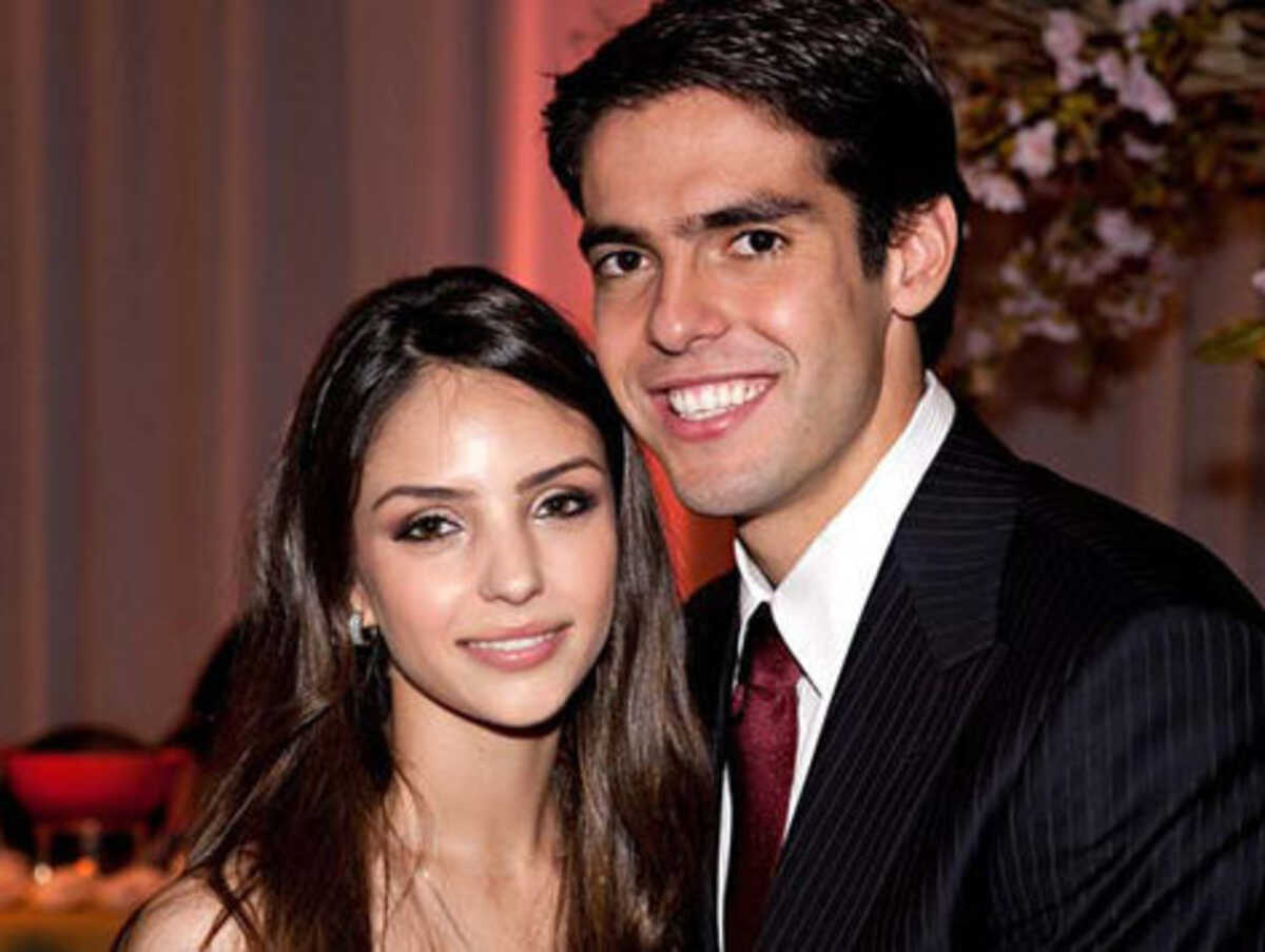 Separados, Kaká e Carol Celico brigam por causa de dinheiro - Fátima News