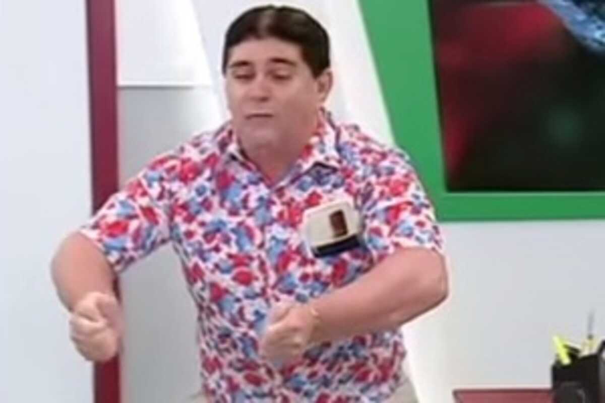 Ex-São Paulo, Batoré virou humorista após falta violenta - Fátima News