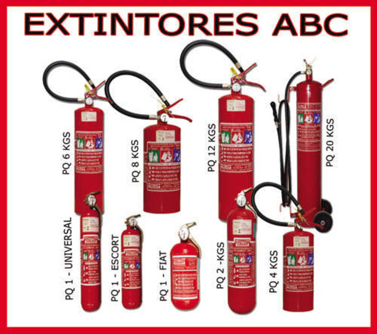 Veja o que muda no novo extintor de incendio veicular que já é ...