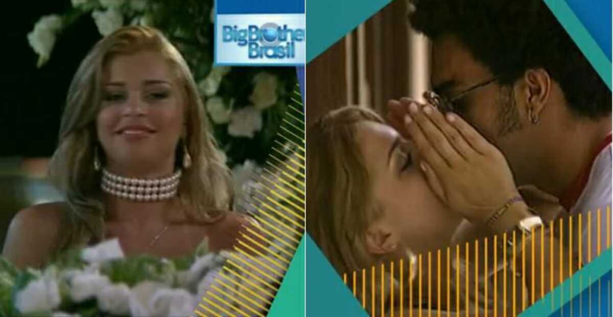Após 10 anos, Grazi Massafera volta a ser estrela do 'Big Brother ...