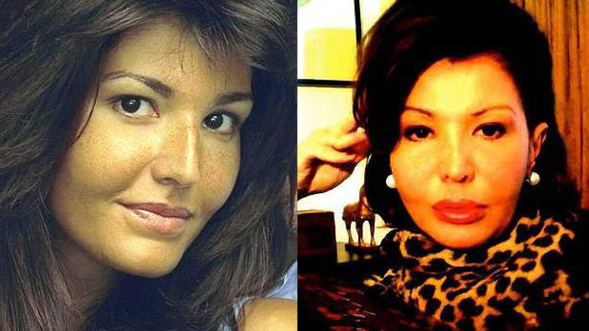 Aos 50 anos, Roberta Close aparece completamente diferente; compare ...